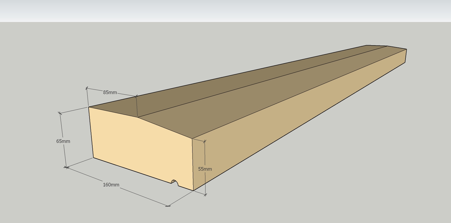 Slip Sills – Albion Architectural Concrete