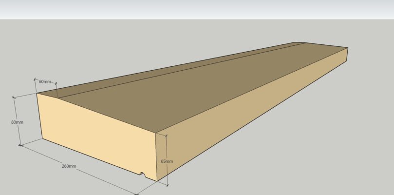 Slip Sills – Albion Architectural Concrete