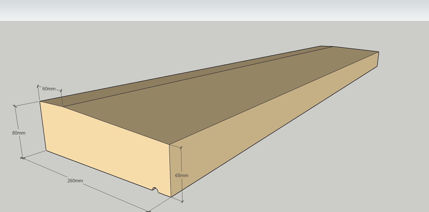 Slip Sills – Albion Architectural Concrete