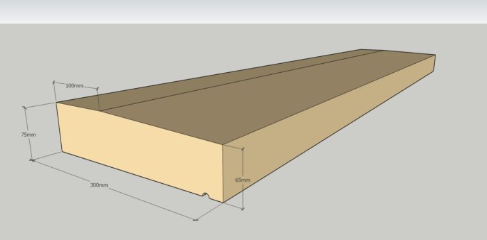 Slip Sills – Albion Architectural Concrete
