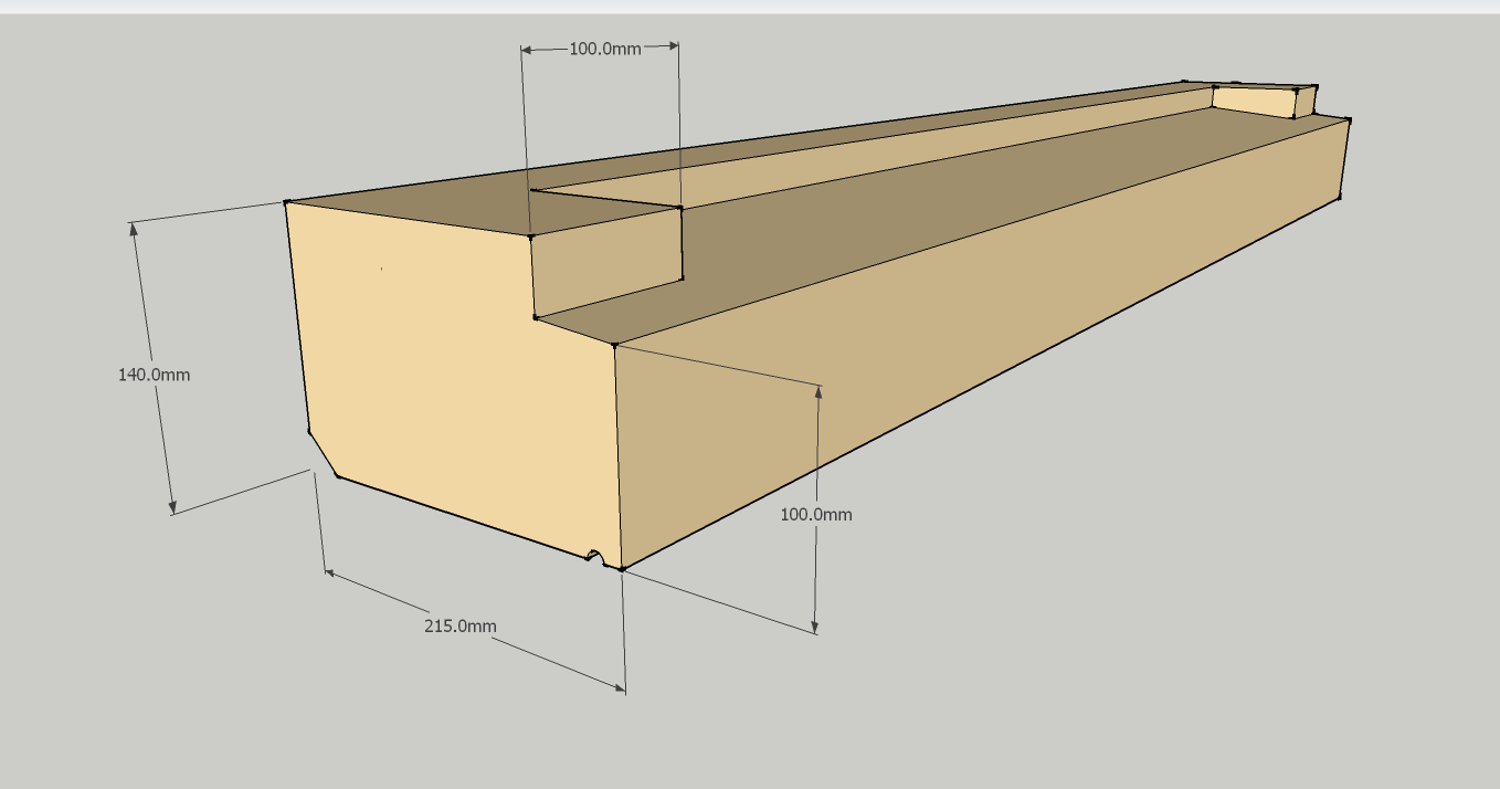 Stooled Sills – Albion Architectural Concrete