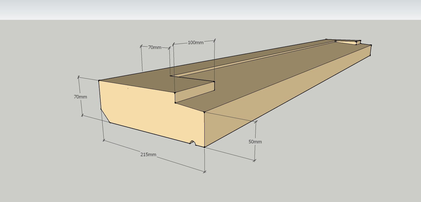 Stooled Sills – Albion Architectural Concrete