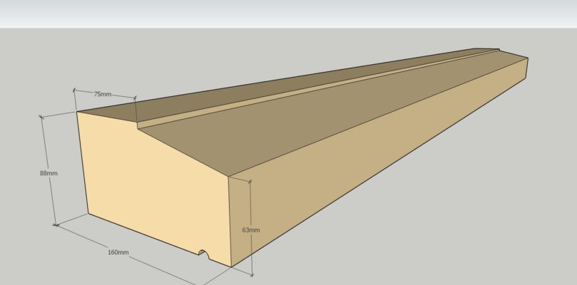 Slip Sills – Albion Architectural Concrete
